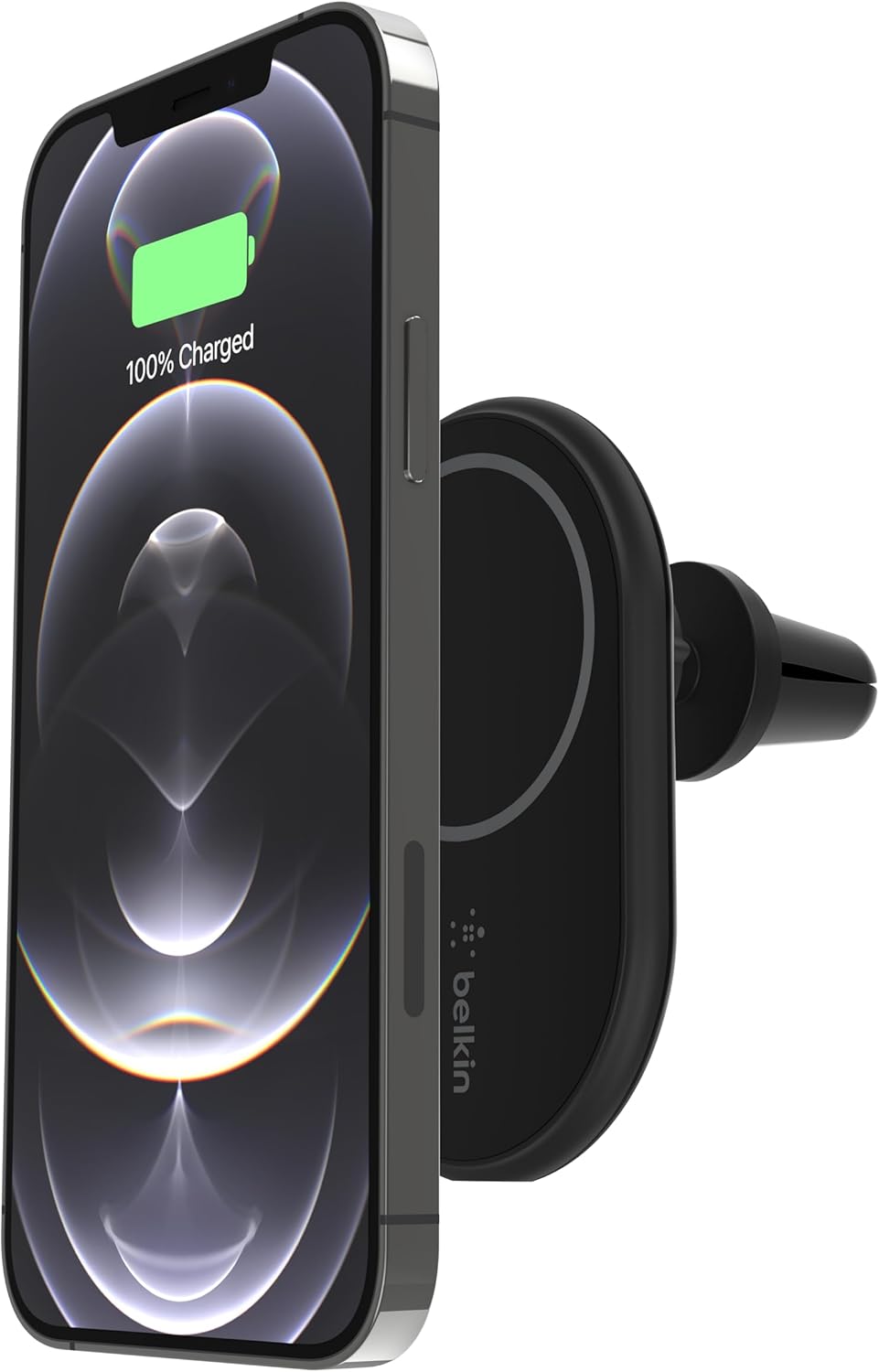 BELKIN MAGSAFE CAR VENT MOUNT PRO BLACK – Harmon Discount