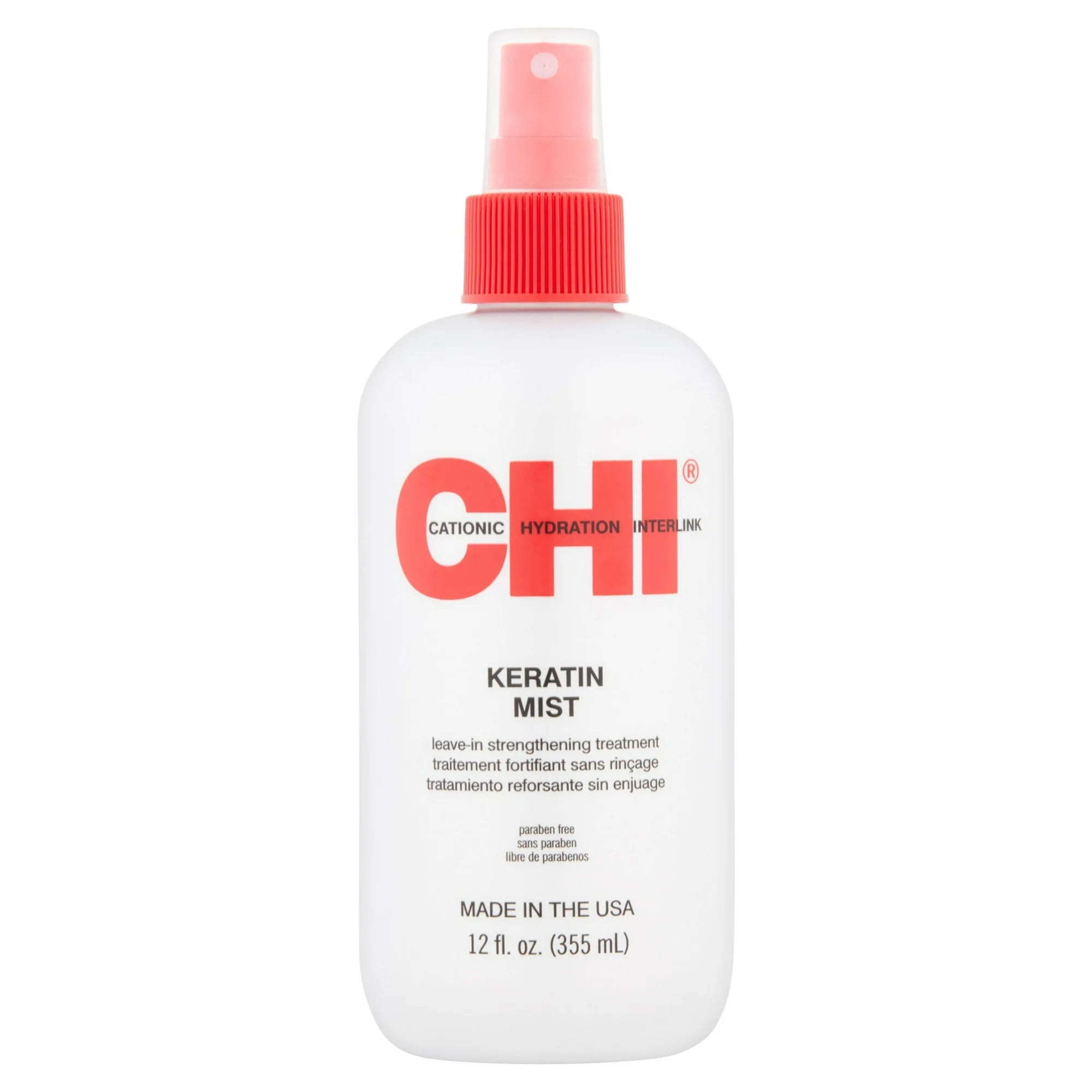 CHI INFRA KERATIN MIST 12 OZ – Harmon Discount